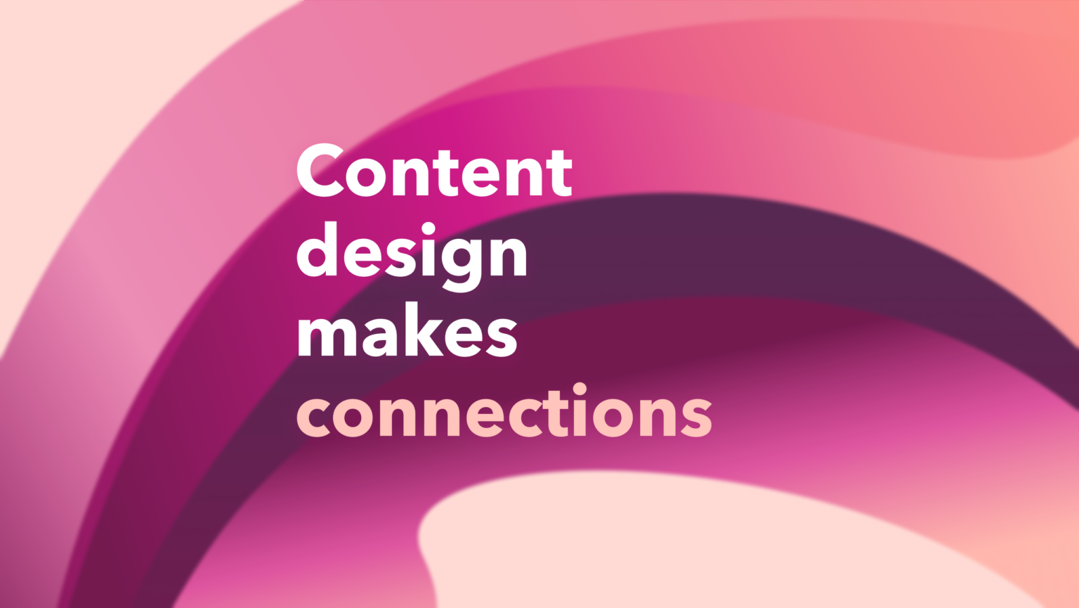 Basics of good content – Intuit Content Design